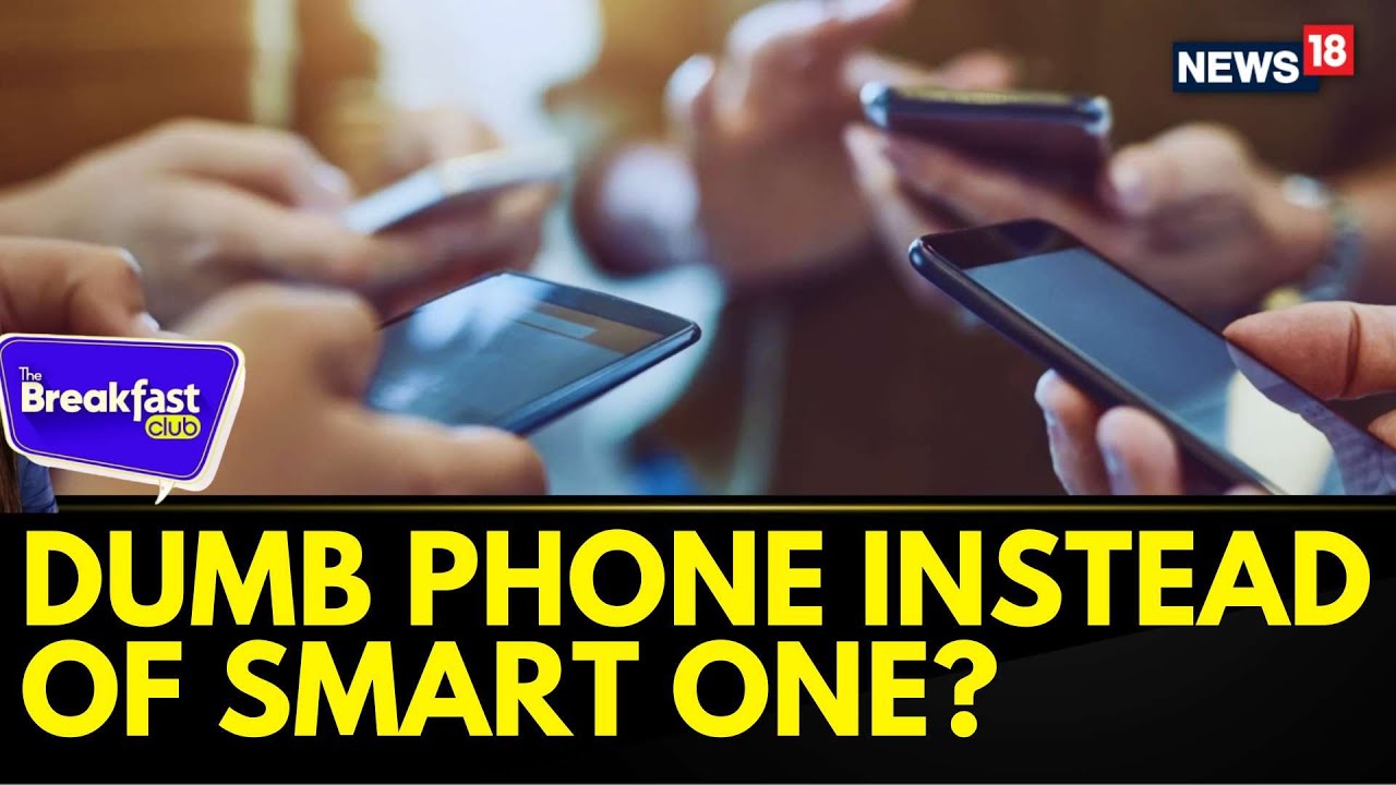 Ditch The Smart, Use The Dumb Phone Instead? | From Smart To Dumb ...