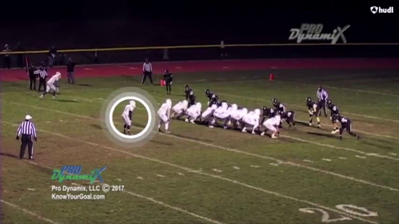 Johnny Martin Freshman Highlights - YouTube