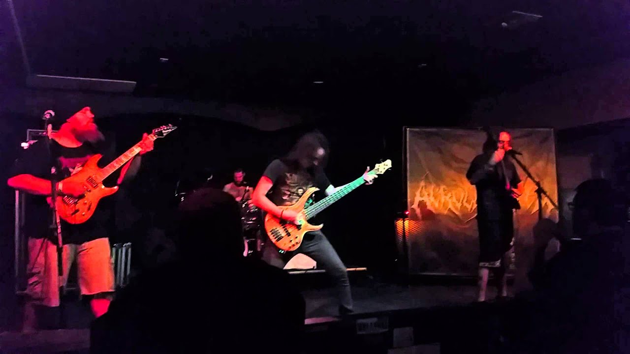 Acrucé Mortem - Juggernaut - Brass Mug 9/5/15 - YouTube