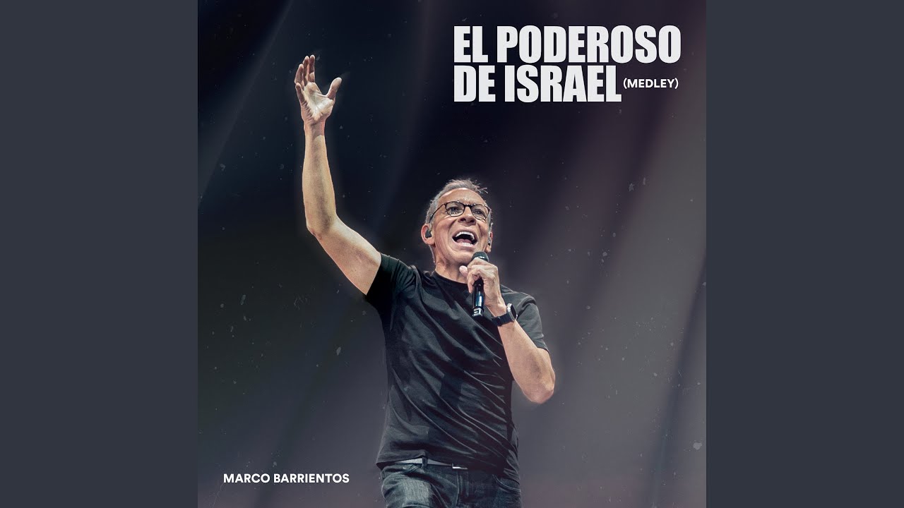 El Poderoso De Israel (Medley) - YouTube