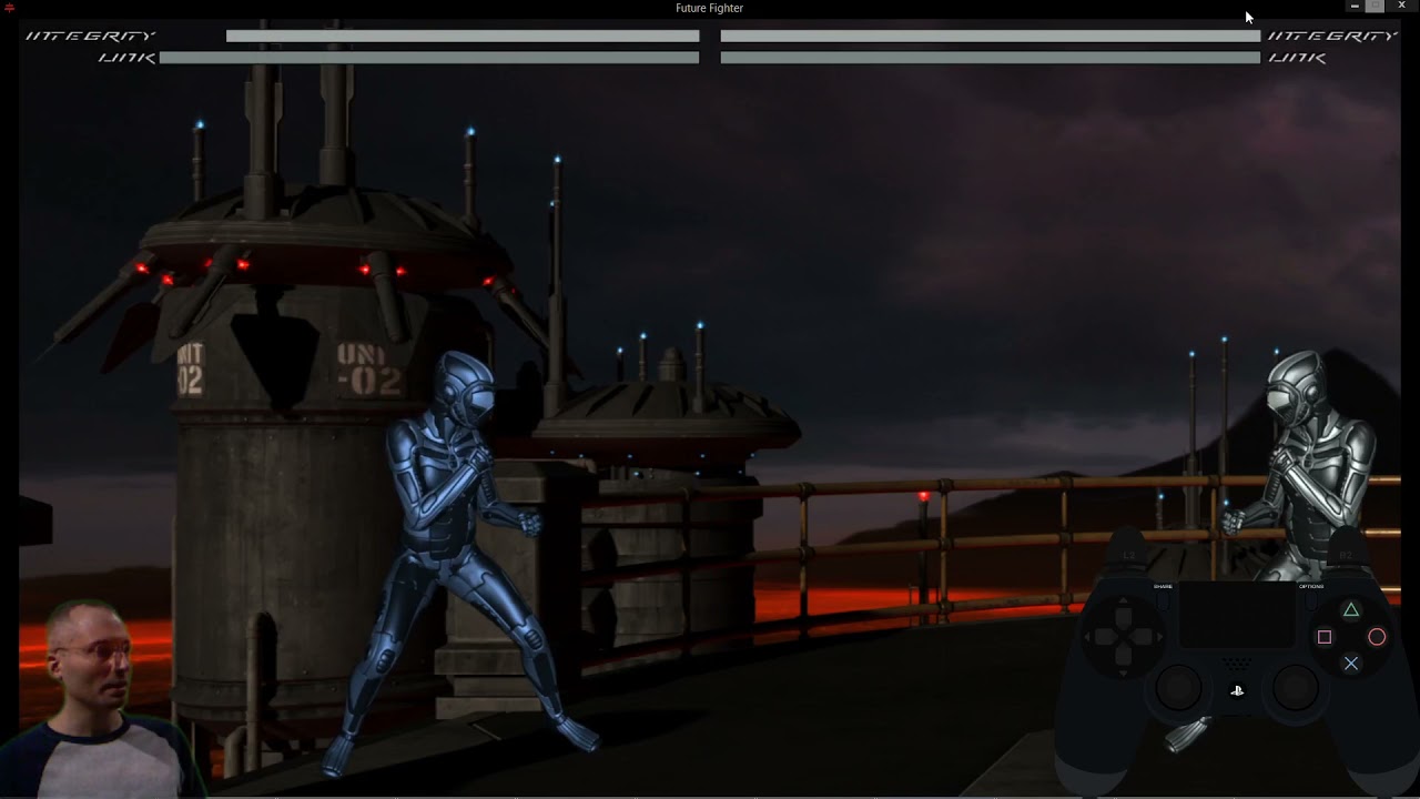Fighting Game AI: On Counter Pushbacks in Real Fighting with AI ...