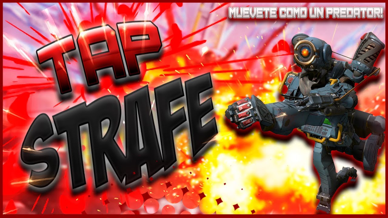 GUÍA DE MOVILIDAD: TAP STRAFE (AVANZADO) - YouTube