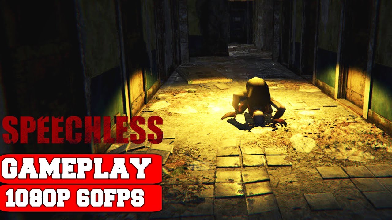 Speechless Gameplay (PC) - YouTube