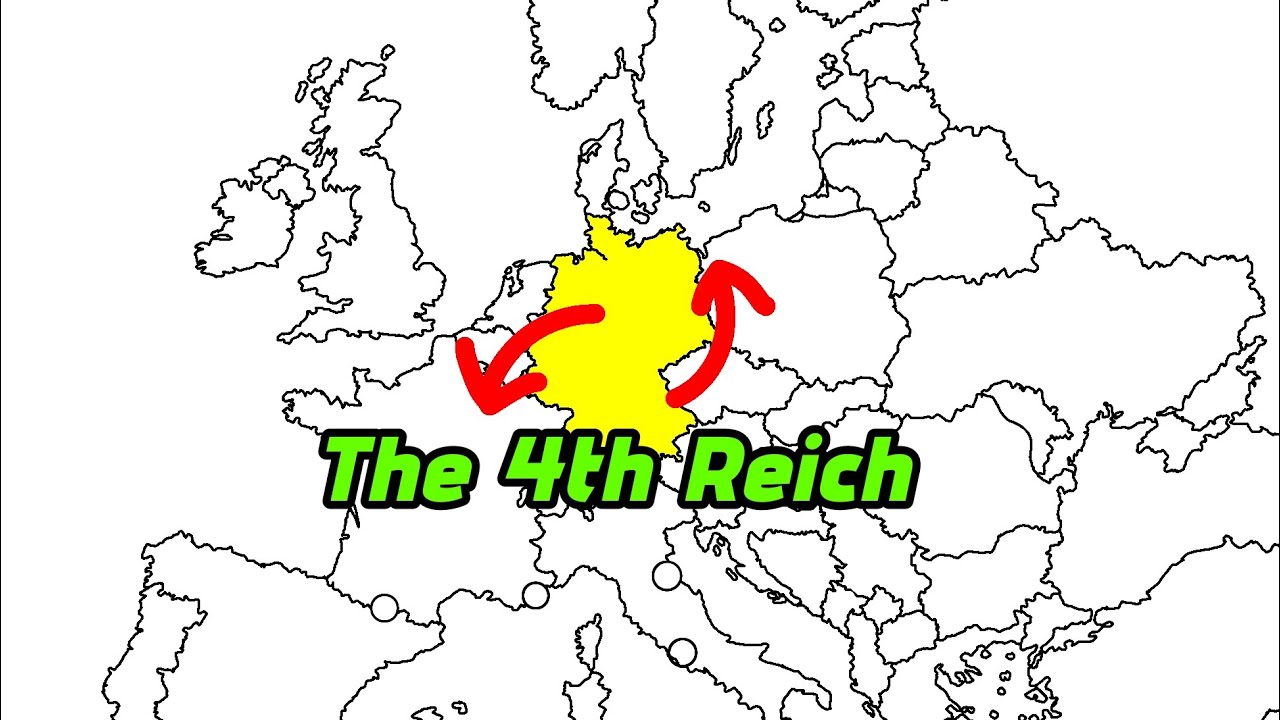 Giving Germany the 4th Reich | Happy Countryballs - YouTube