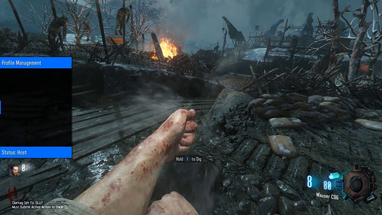 BO3 XBOX ONE,PS4,360,PS3 MOD MENU FOR ZOMBIES WORKING 2019 - YouTube