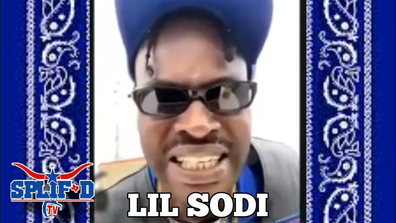 83 Gangster Crip Lil Sodi On Him Being The Hood Trophy For Enemies And Building His Own Name Youtube