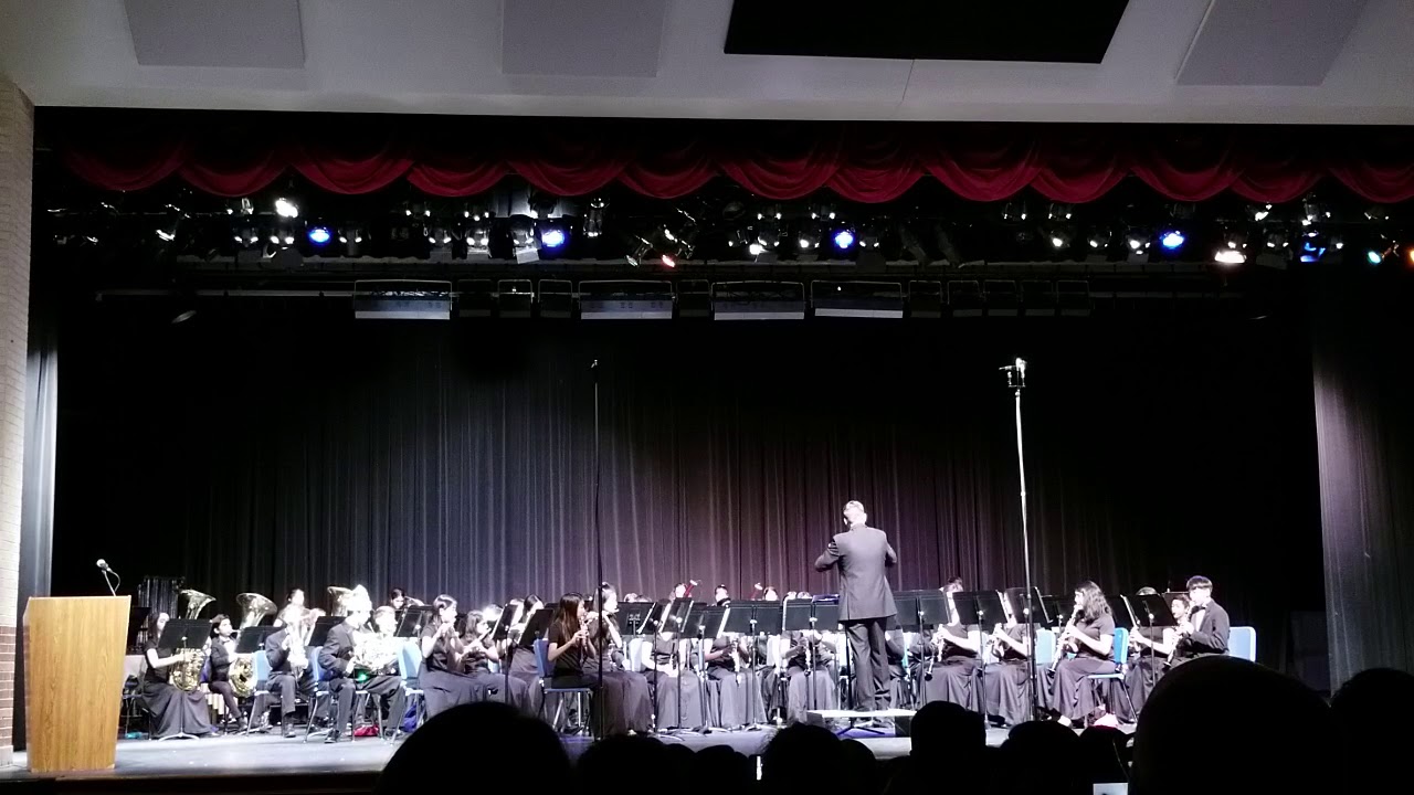 Ukrainian Bell Carol Coppell Middle School North Honor Winds Band ukrainian-bell-carol-coppell-middle-school-north-honor-winds-band