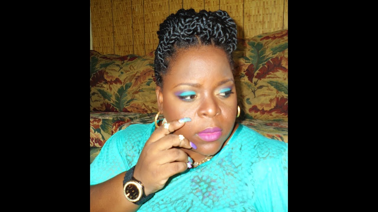 GRWM makeup edition!!! MAC strong woman COASTAL SCENTS creative1 BH ...