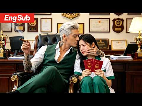 Original Voice+Eng Sub🔥This ruthless CEO rejected everyone, until I melted his frozen heart...❤️