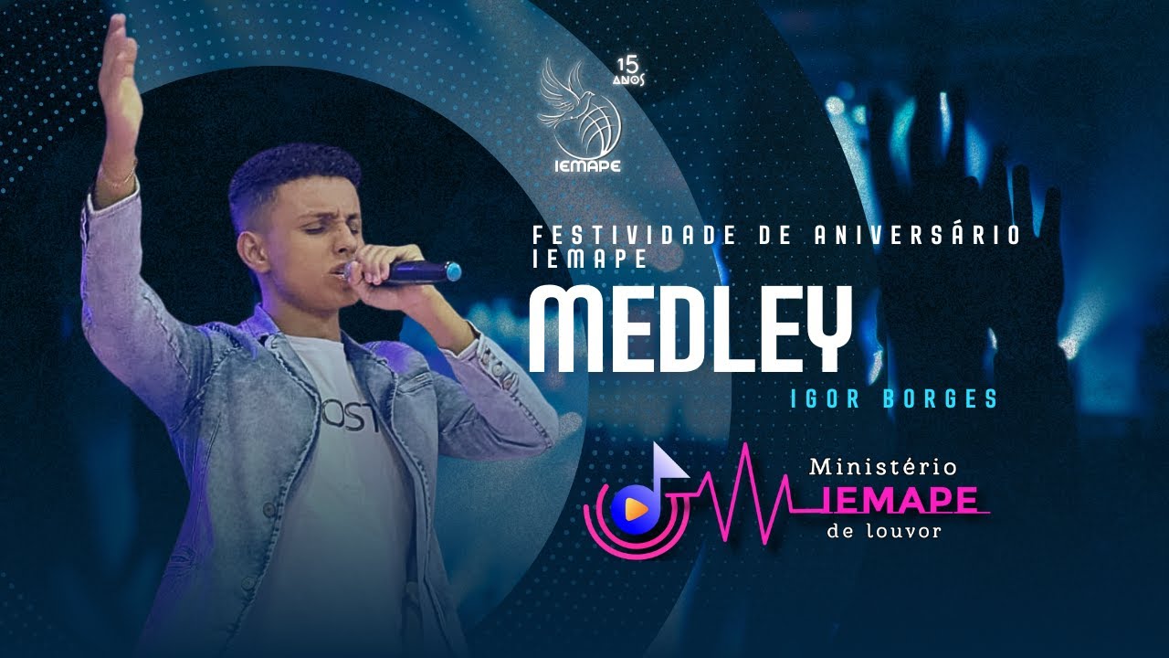 Medley - Igor Borges - YouTube