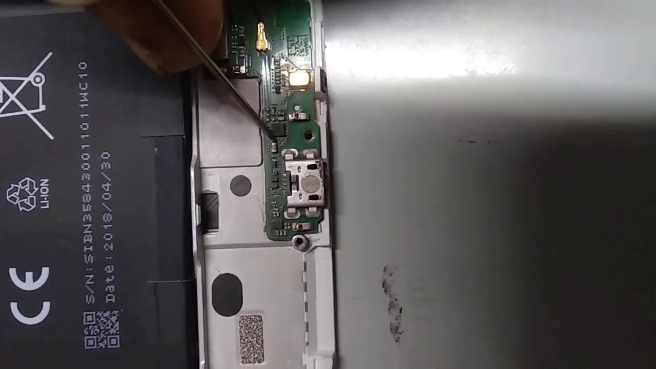 MI REDMI 5 charging problem solution charging ways - YouTube