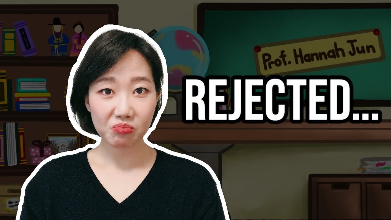 What to do if your paper gets rejected from an academic journal - YouTube