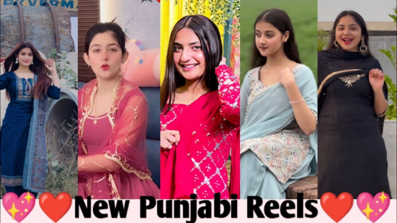 New Instagram Punjabi Reels Video | Instagram Reels ️💖 - YouTube