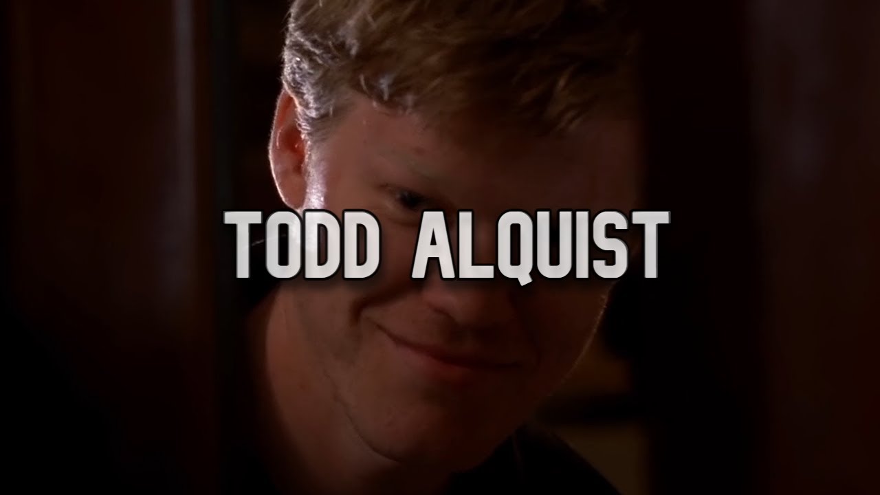 Todd Alquist | Edit - Breaking Bad - YouTube