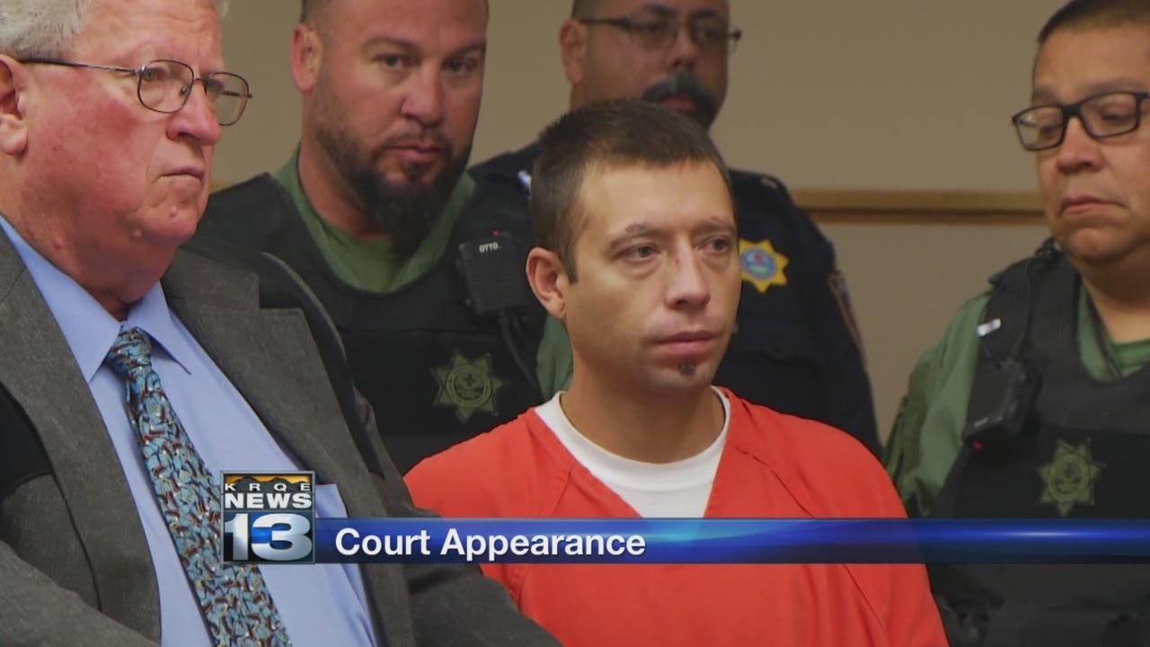 Suspect in Victoria Martens' murder admits to violating probation - YouTube