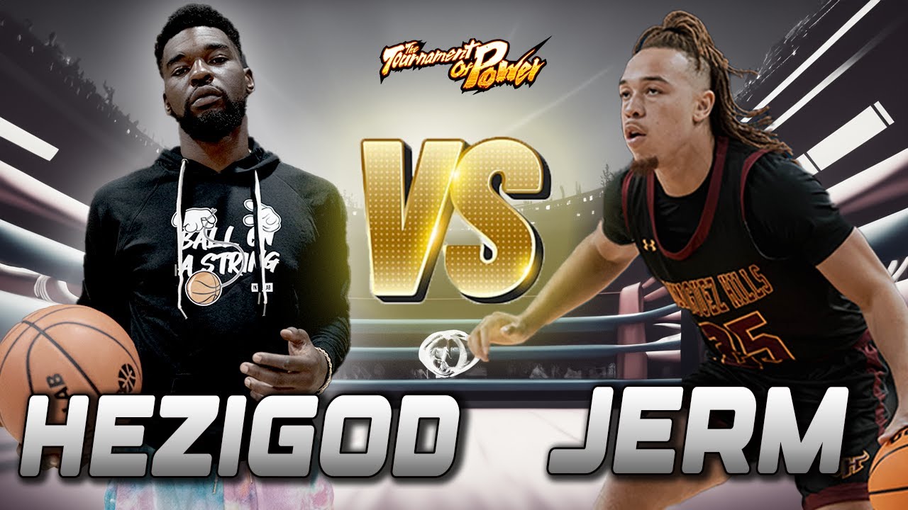 The Worst 1v1 on YouTube! Jerm vs Hezigod | In The Lab - YouTube