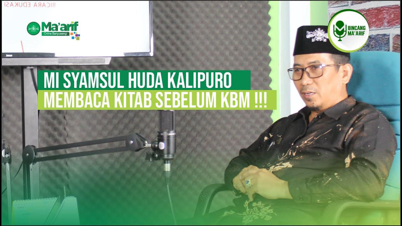 KUALITAS MI SYAMSUL HUDA KALIPURO - YouTube