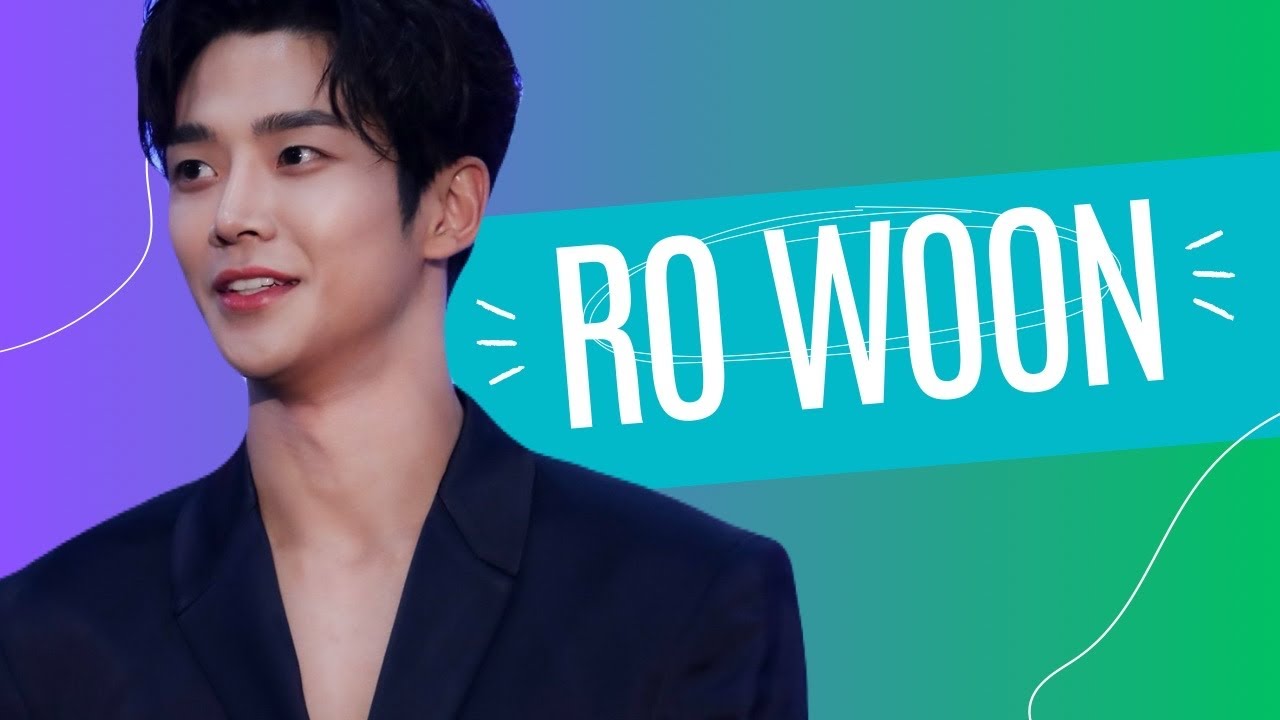 Ro Woon #atorcoreano #dorama #doramacoreano - YouTube