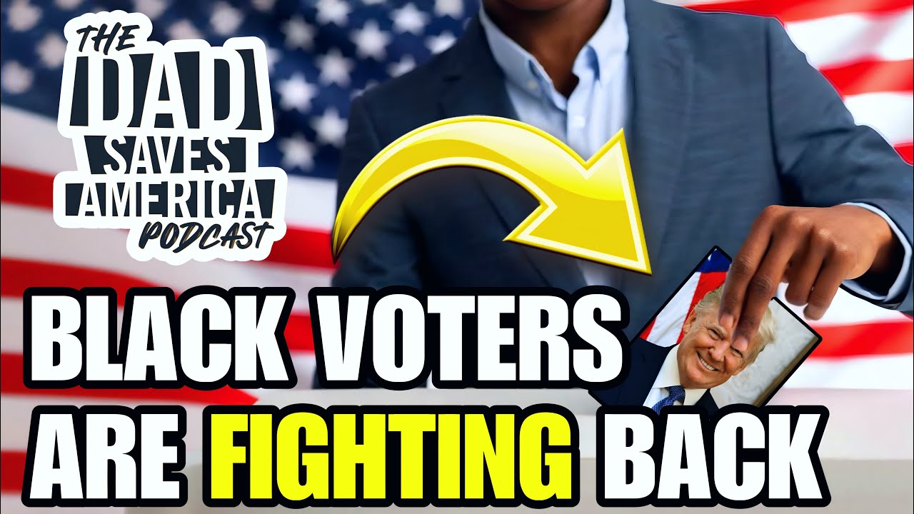 Top Political Analyst Reveals Trump's Secret to Winning Black Voters ...