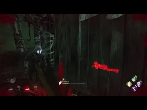DBD- Survivor Tenacity Montage - YouTube