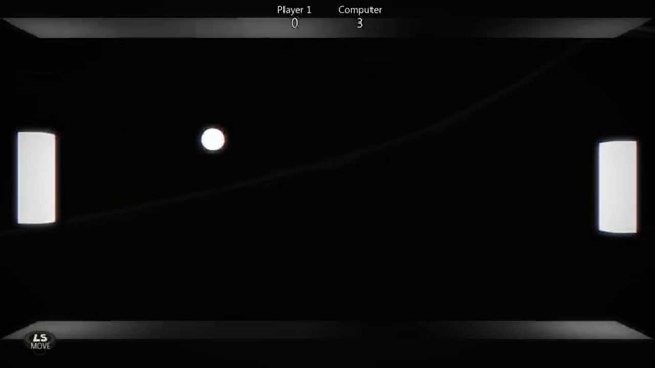 Project Spark - Classic Pong v1.12 (Xbox One) - YouTube