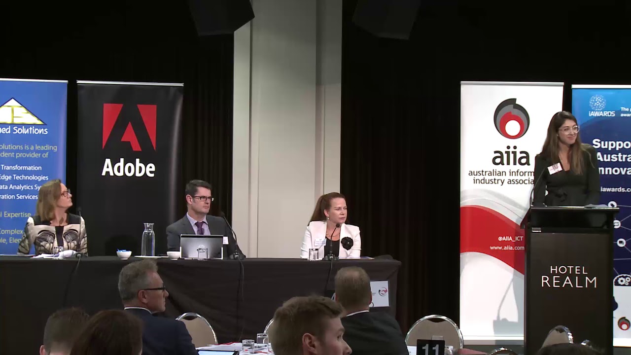 Panel Session: Kerryn Vine-Camp & Martin Hehir - YouTube
