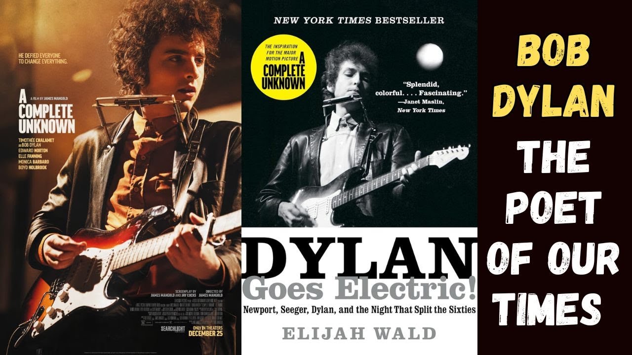 Bob Dylan's Untold Destiny: How Music, Faith, and Prophecy Shaped a ...