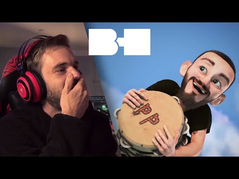 PewDiePie reacts to \