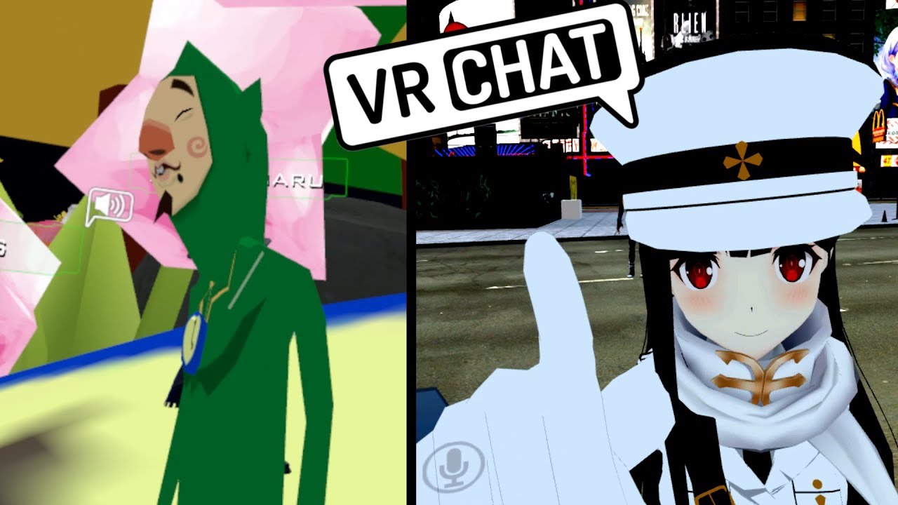 [VRChat] Low but Deadly Amounts of Memes (Ep 45) - YouTube