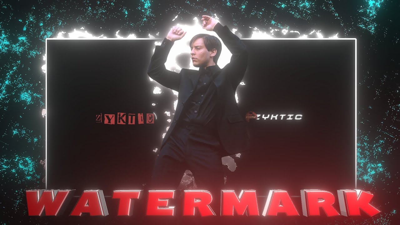 Ae Like Watermark On Alight Motion (+Preset) - YouTube
