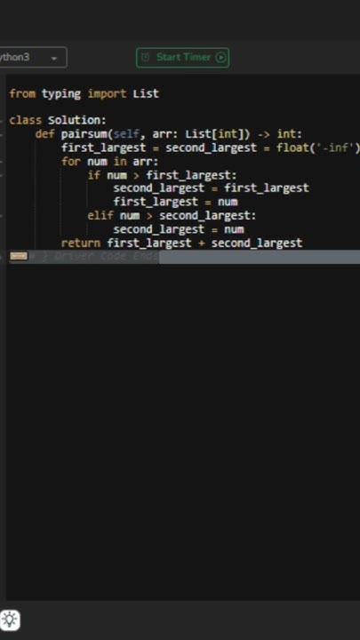 81024 Geeks For Geeks Today Solution Problemoftheday Shorts Shortsfeed Learnpython Youtube