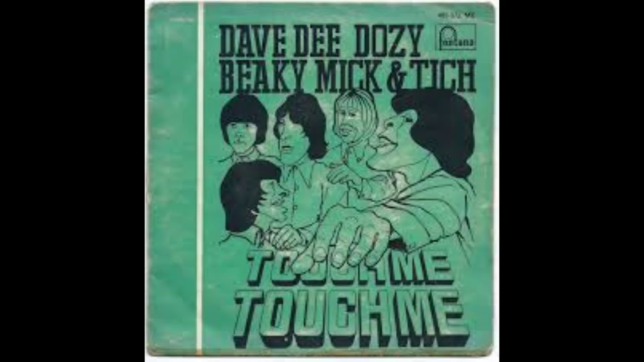 Touch me touch me - YouTube