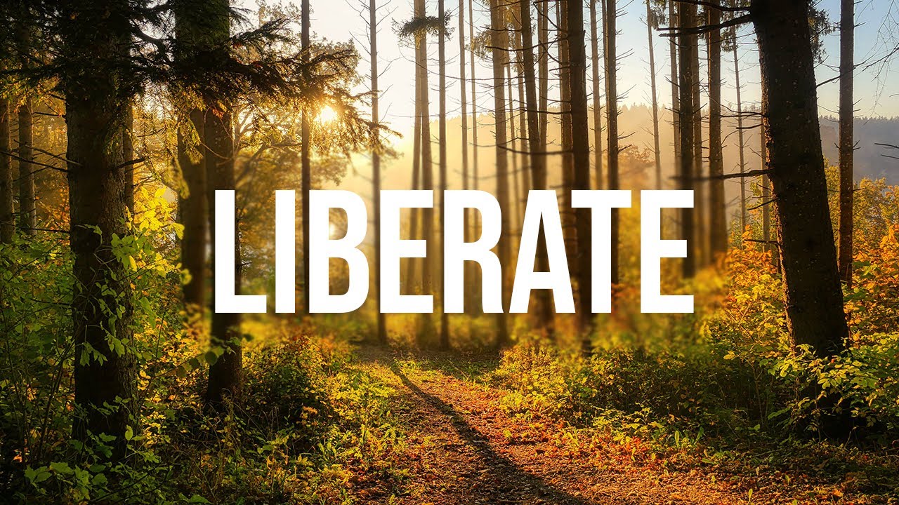 LIBERATE- Relaxing music with background birdsong - perfect for reading ...
