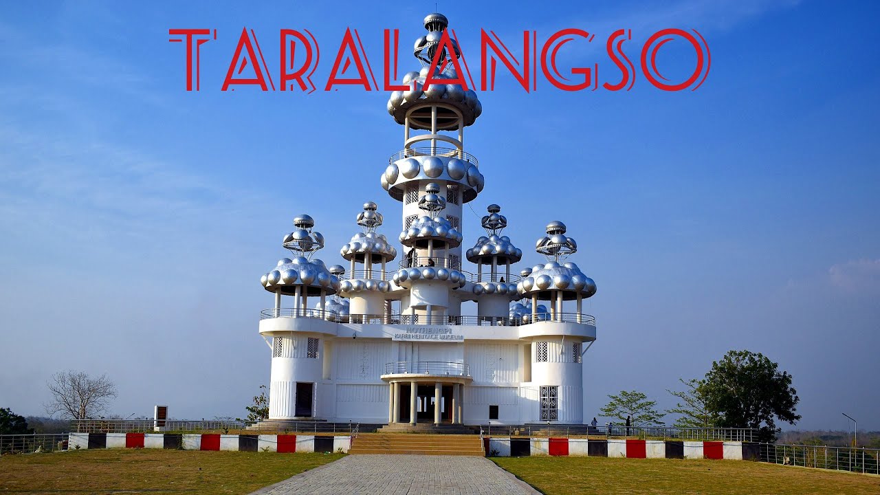 Taralangso, Karbi Anglong | Beautiful places of Assam | Part- 6 - YouTube