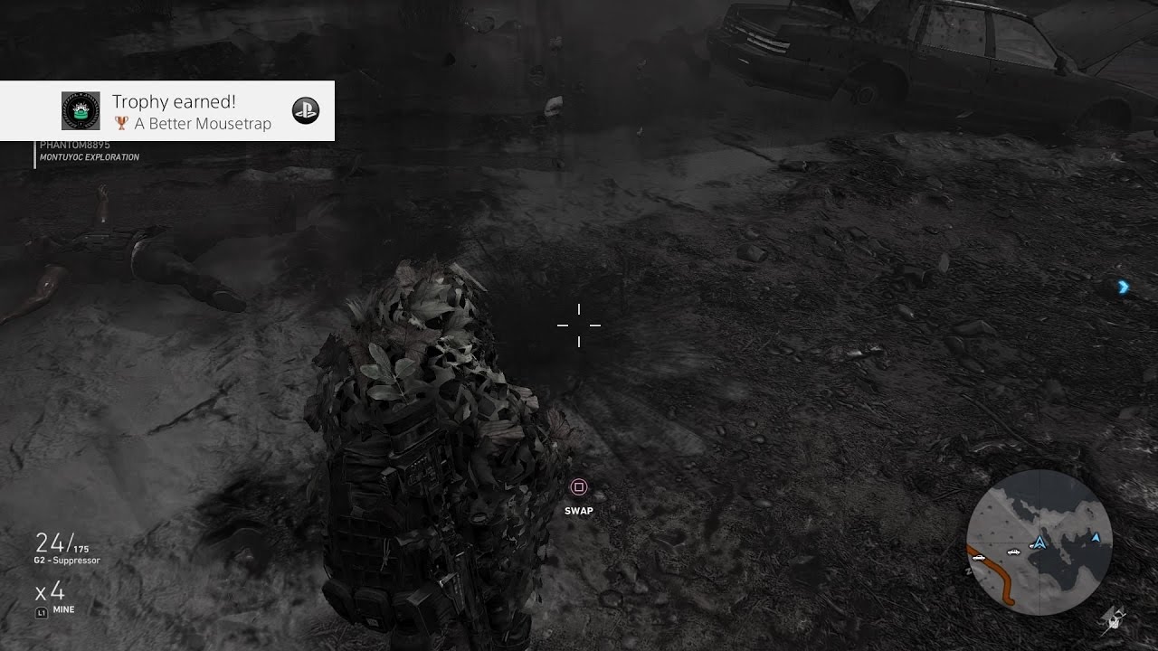 Ghost Recon Wildlands - A Better Mouse Trap Trophy Guide ( 7 Kills With ...