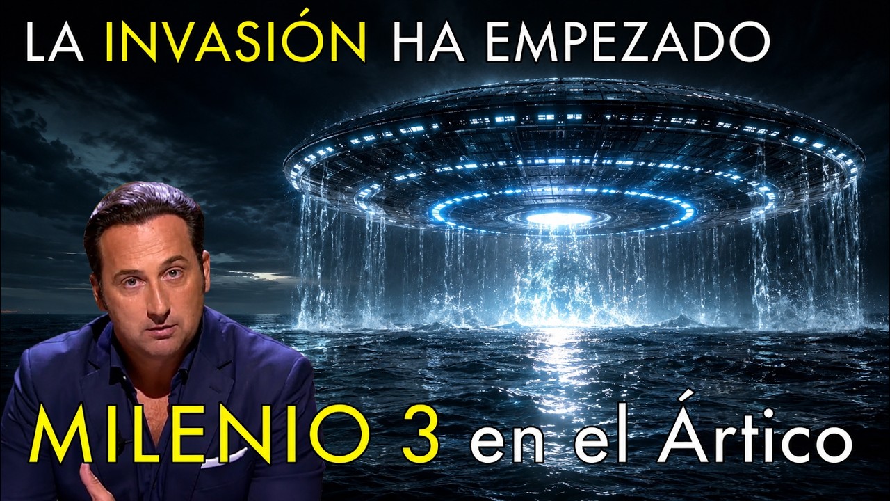 La Gran Invasión OVNI - Milenio 3 en el Ártico - YouTube