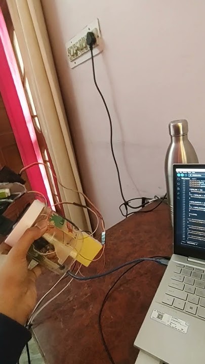 2- axis Gimbal - stabilization using PID controller | Arduino | servo | mpu6050 - YouTube