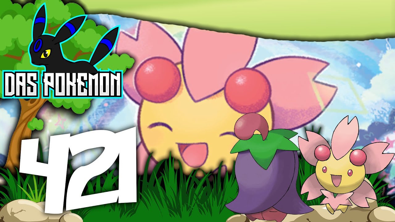 Das Pokémon #421 | Kinoso - YouTube