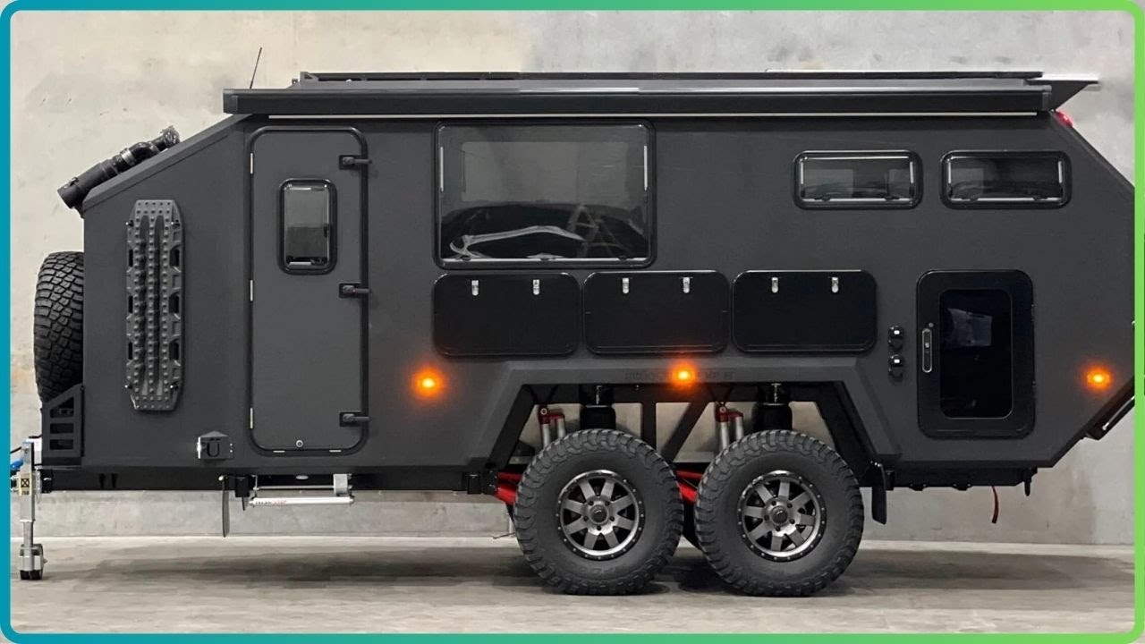 10 Most Powerful Off Road Expedition Camper Trailers In The World 2025 10 Most Powerful Off Road Expedition Camper Trailers In The World 2025