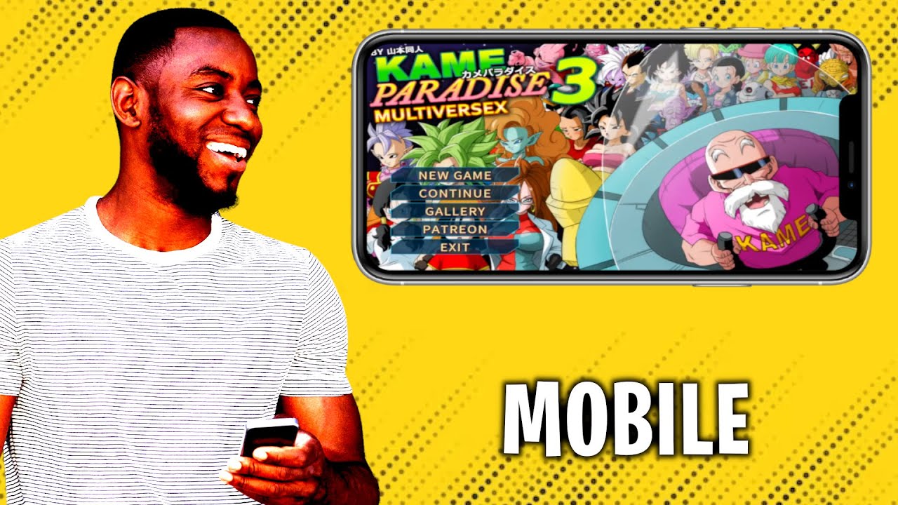 Kame Paradise 3 Mobile Gameplay - How to Play Kame Paradise 3 on ...