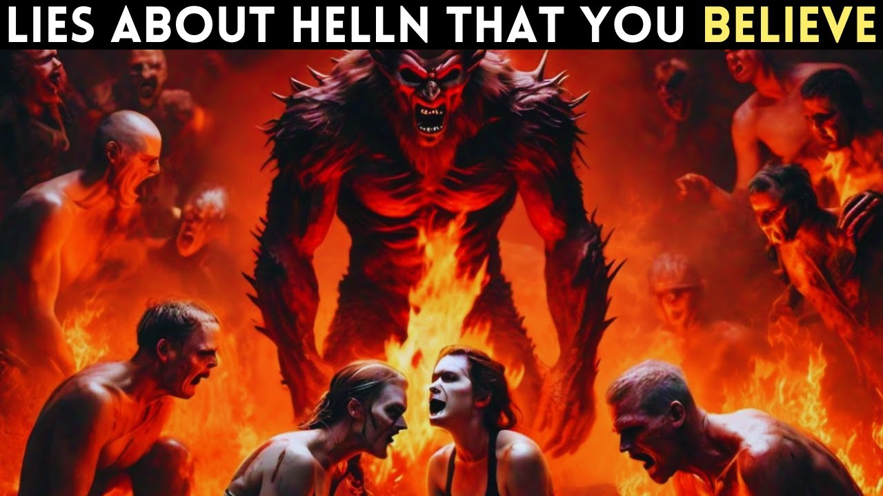 The Truth About Hell Is Surprising- What the BIBLE says about HELL- you ...
