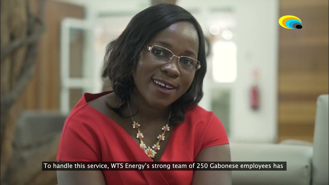What trainings do we offer in Gabon? | WTS Energy - YouTube