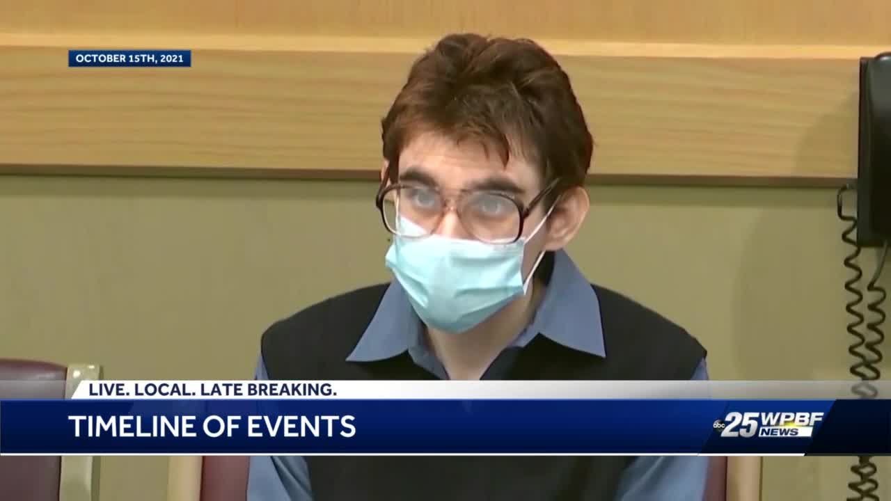 Timeline of Events in MSD Shooting - YouTube