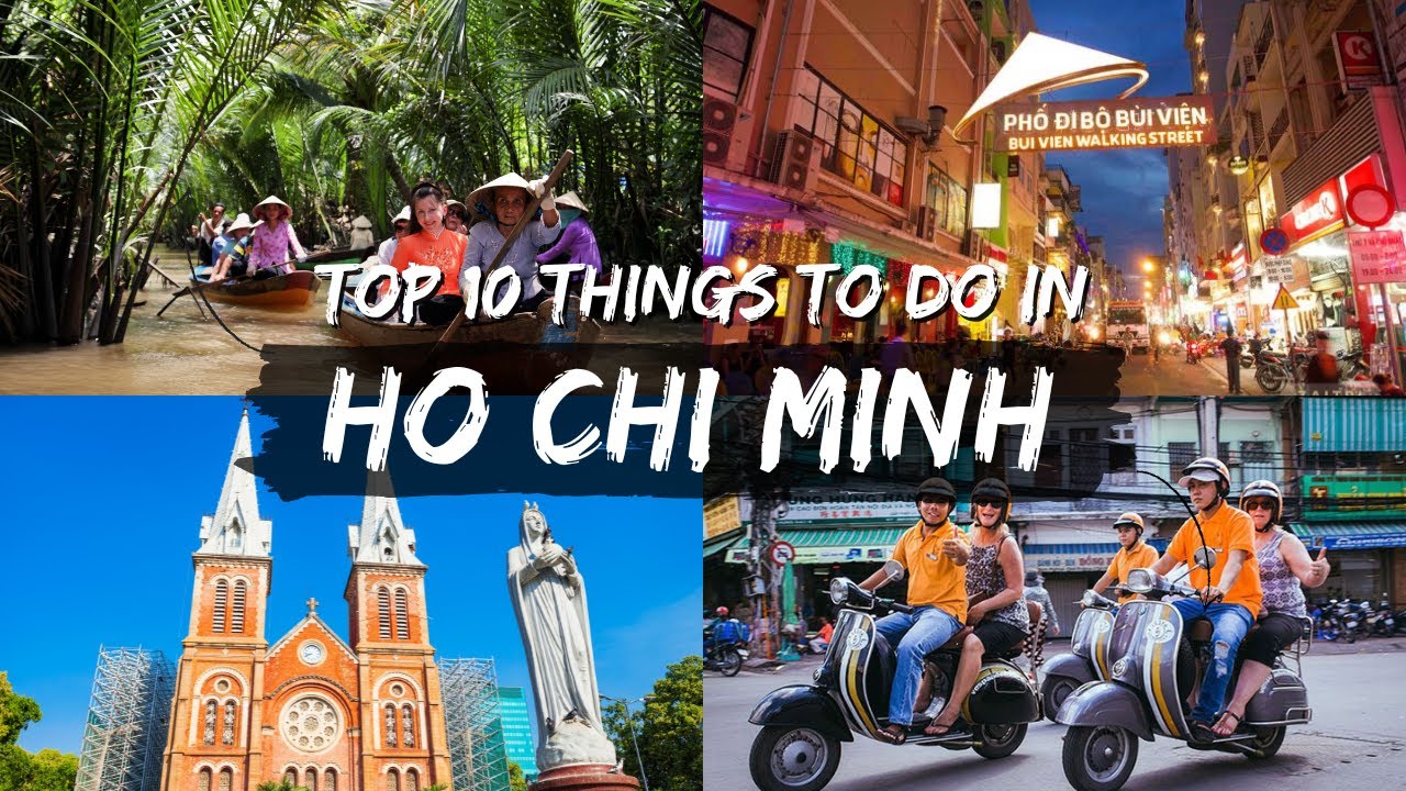 10 Best Things To Do In Ho Chi Minh City | Detroit Chinatown