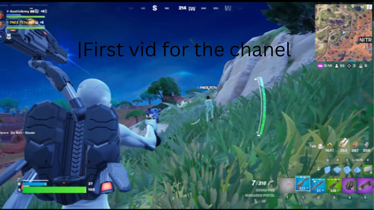 first vid Form LIL rizz&cracker - YouTube