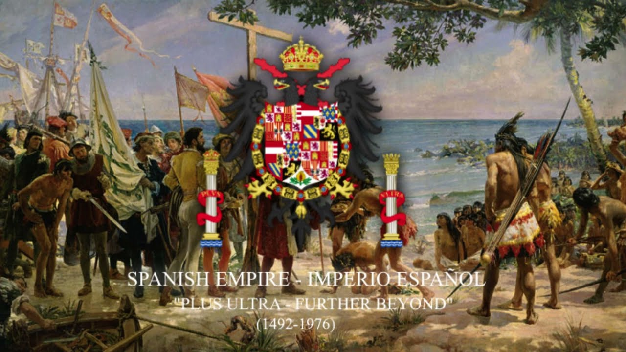 "Marcha Real (Royal March)" | National Anthem of the Spanish Empire ...