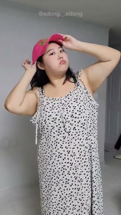 165cm 92kg 오늘은 #꾸안꾸 ootd - YouTube