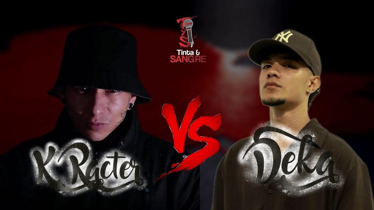 K-RACTER VS DEKA - BATALLA COMPLETA - YouTube