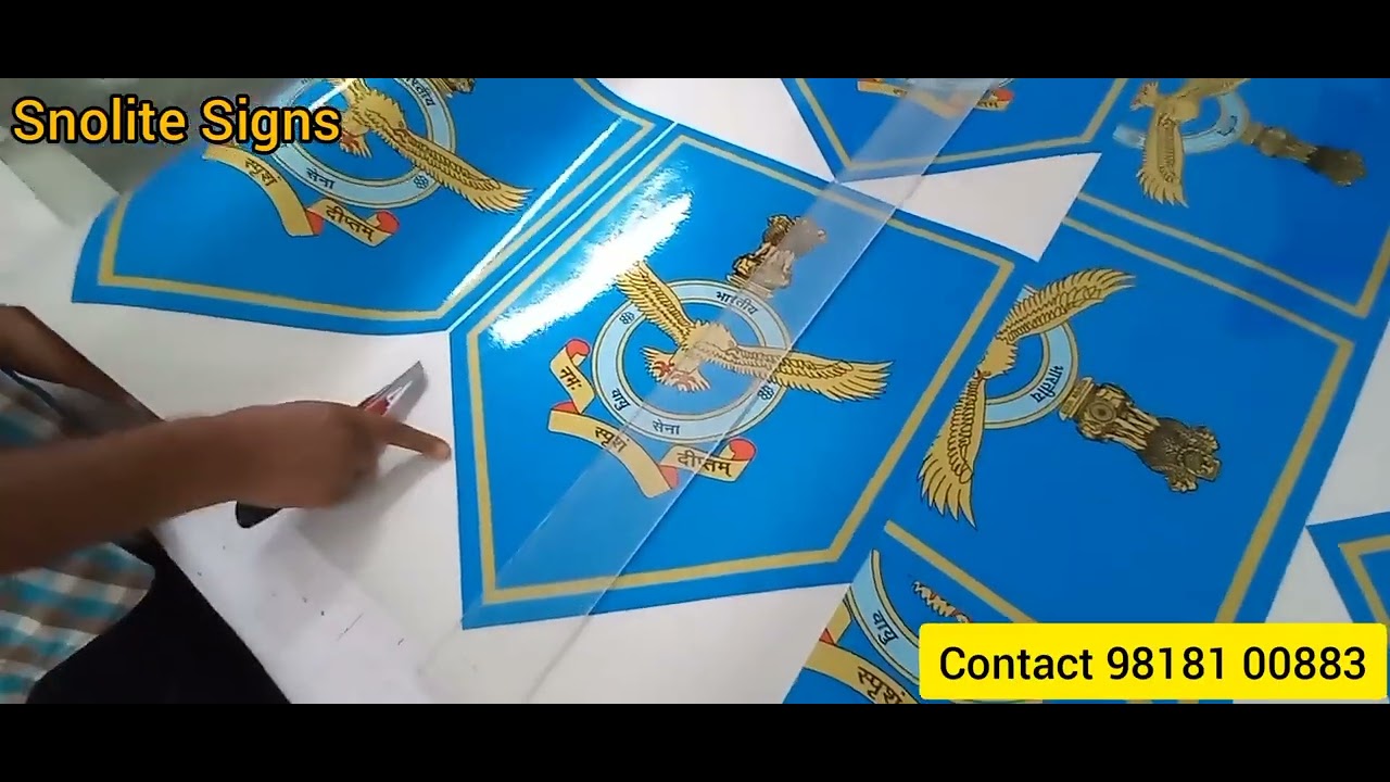 Retro Reflective Printing Digital Vinyl Printing Vinyl Sticker Sun ...