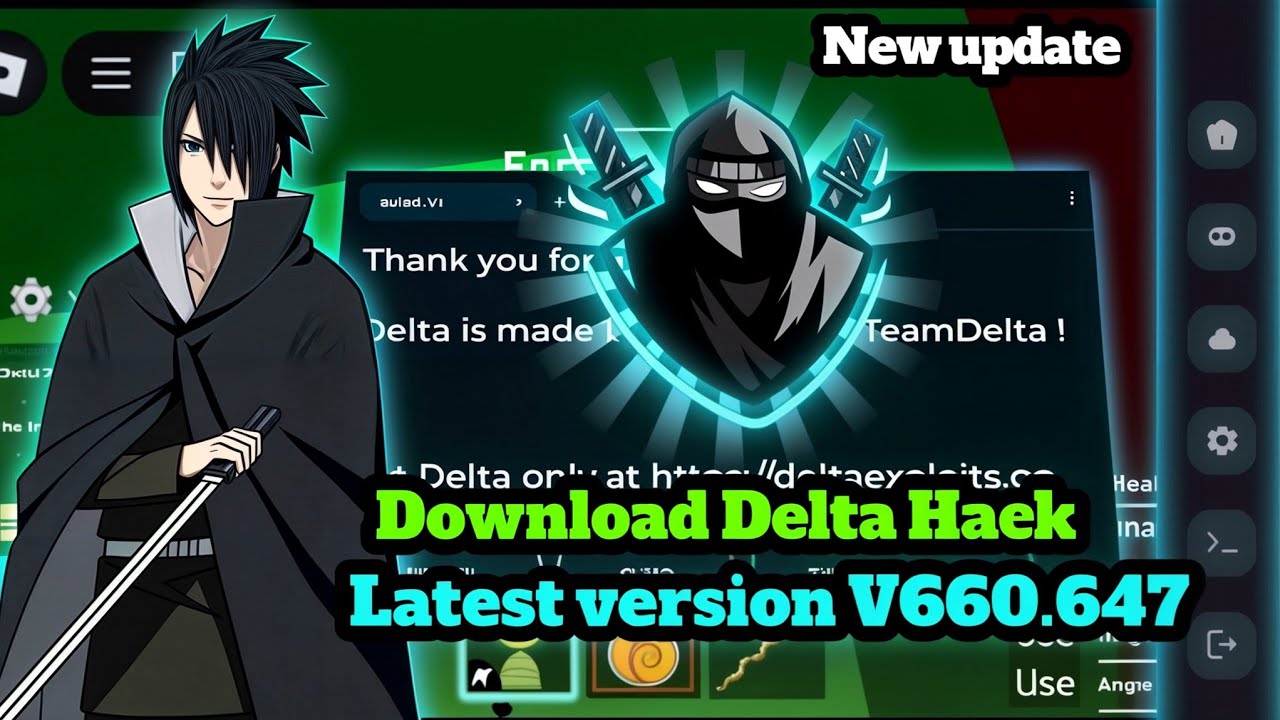 Hack delta new update 😍🔥 V660.647 Download now 💎 Works without problems ...